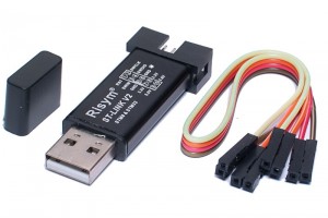 ST-LINK V2 Emulator and Debugger Dongle - PARTCO