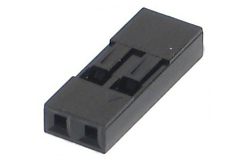 CVILUX CONNECTOR HOUSING 1x2 - PARTCO