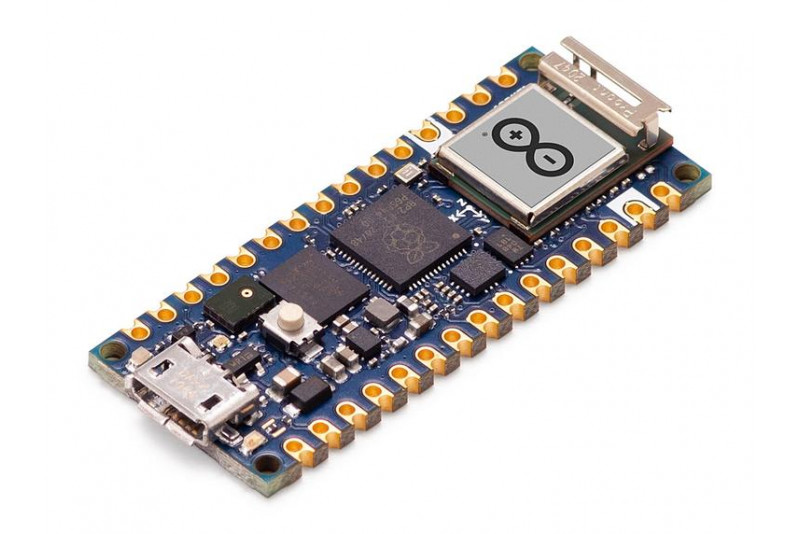 Arduino Nano RP2040 Connect (ABX00052) - PARTCO