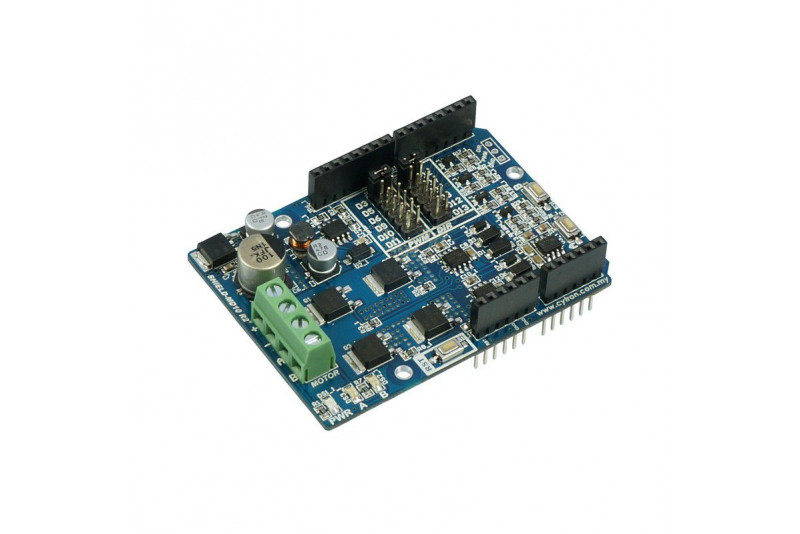 DC Motor Driver Shield 10A 7-30V - PARTCO