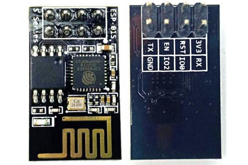 Cytron ESP8266 MODULE (ESP-01S) - PARTCO