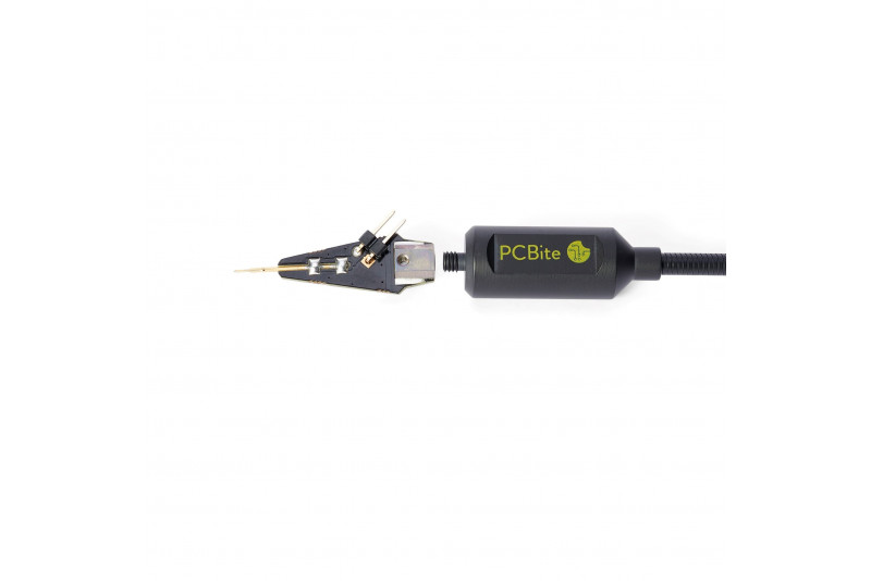 PCBite SP10: Hands-free probes (set of 2) - PARTCO