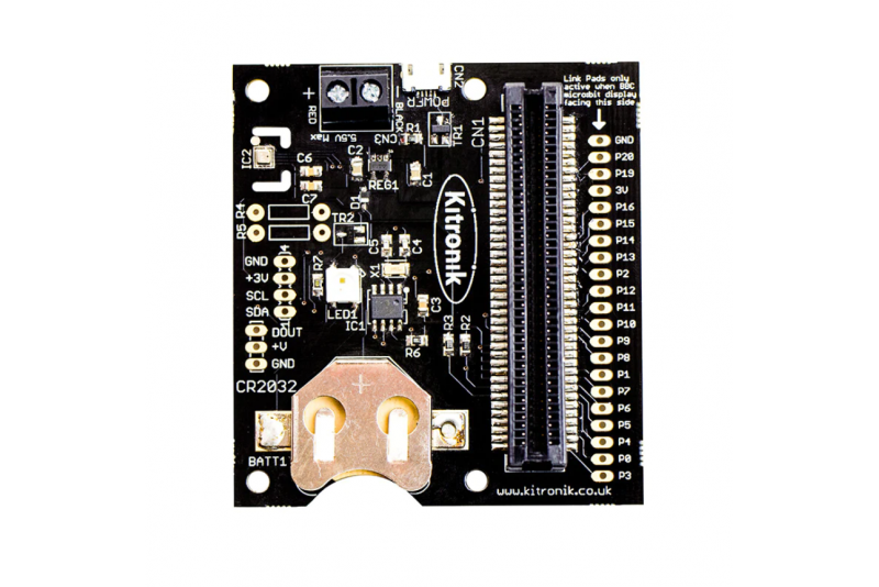 Kitronik Klimate Environment Monitoring Board - PARTCO