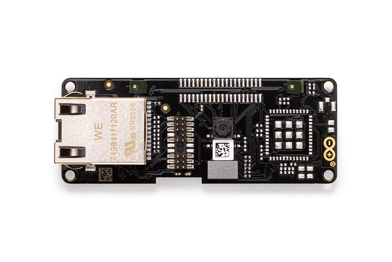 Arduino Portenta Vision Shield (ASX00021) - PARTCO