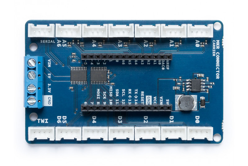 ARDUINO MKR GROVE SHIELD (ASX00007) - PARTCO