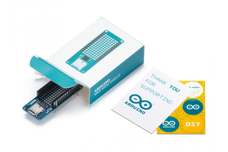 ARDUINO MKR MEM SHIELD (ASX00008) - PARTCO