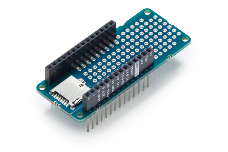 ARDUINO MKR SD PROTO SHIELD (TSX00004) - PARTCO